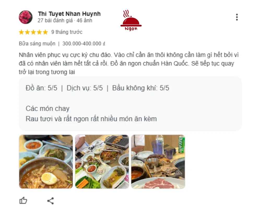 Review Nhà Hàng Matchandeul Hồ Chí Minh: Đồ Ăn, Giá Cả & Chất Lượng Dịch Vụ