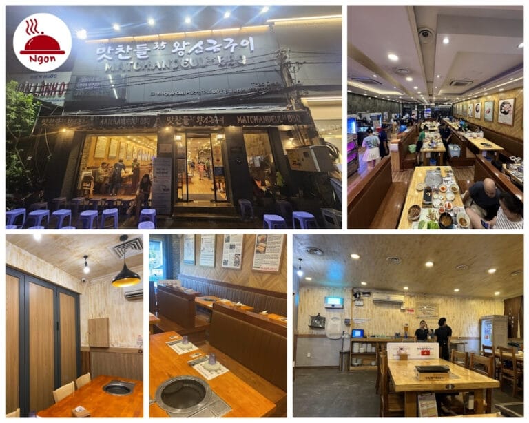 Review Nhà Hàng Matchandeul Hồ Chí Minh: Đồ Ăn, Giá Cả & Chất Lượng Dịch Vụ