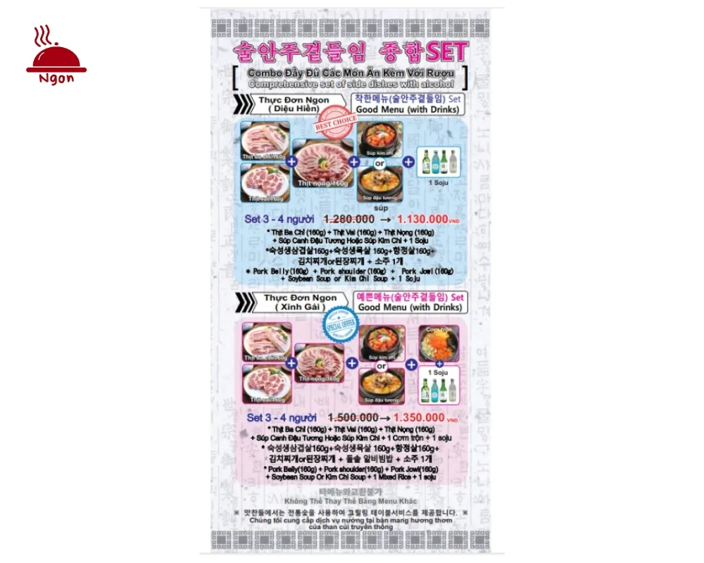 Review Nhà Hàng Matchandeul Hồ Chí Minh: Đồ Ăn, Giá Cả & Chất Lượng Dịch Vụ