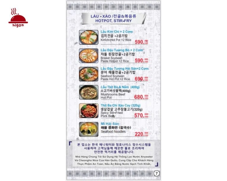 Review Nhà Hàng Matchandeul Hồ Chí Minh: Đồ Ăn, Giá Cả & Chất Lượng Dịch Vụ