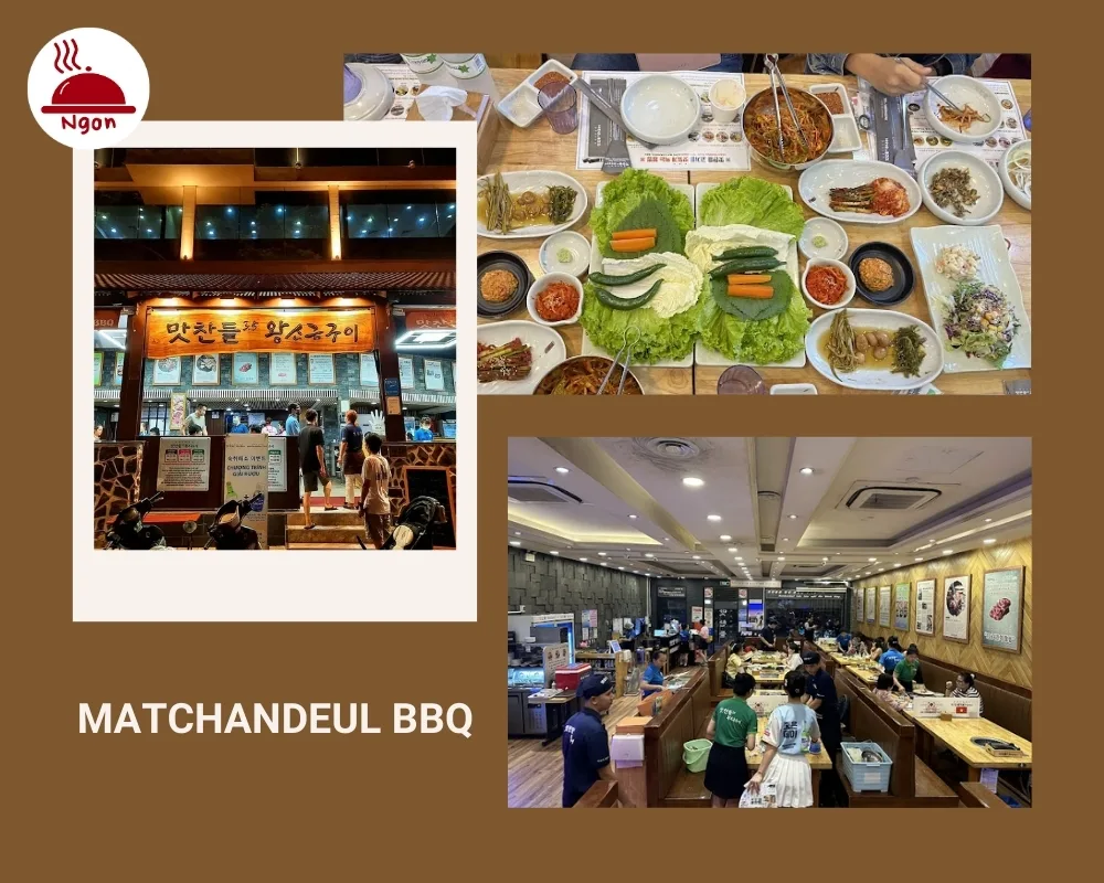 Review Nhà Hàng Matchandeul Hồ Chí Minh: Đồ Ăn, Giá Cả & Chất Lượng Dịch Vụ