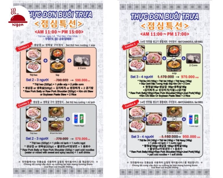 Review Nhà Hàng Matchandeul Hồ Chí Minh: Đồ Ăn, Giá Cả & Chất Lượng Dịch Vụ