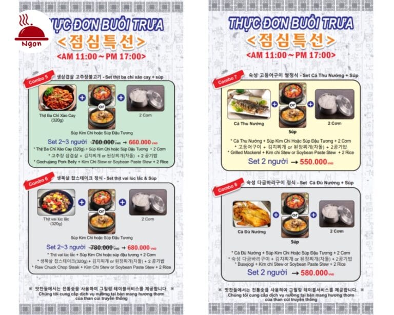 Review Nhà Hàng Matchandeul Hồ Chí Minh: Đồ Ăn, Giá Cả & Chất Lượng Dịch Vụ